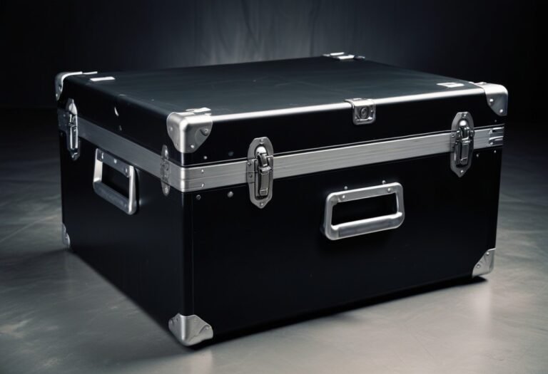 Maadhu Flight Case – Durable Custom Flight Cases for Maximum Protection