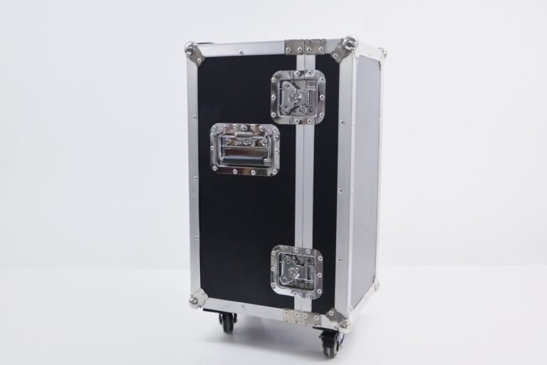 Maadhu Flight Case – Durable Custom Flight Cases for Maximum Protection