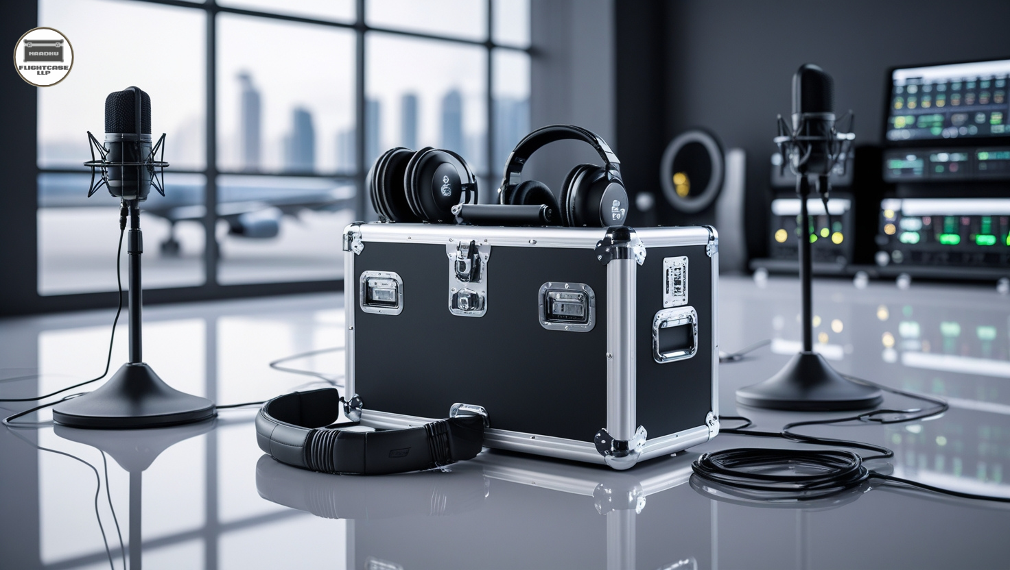 How to Choose the Best Flight Case for Your Equipment in 2025