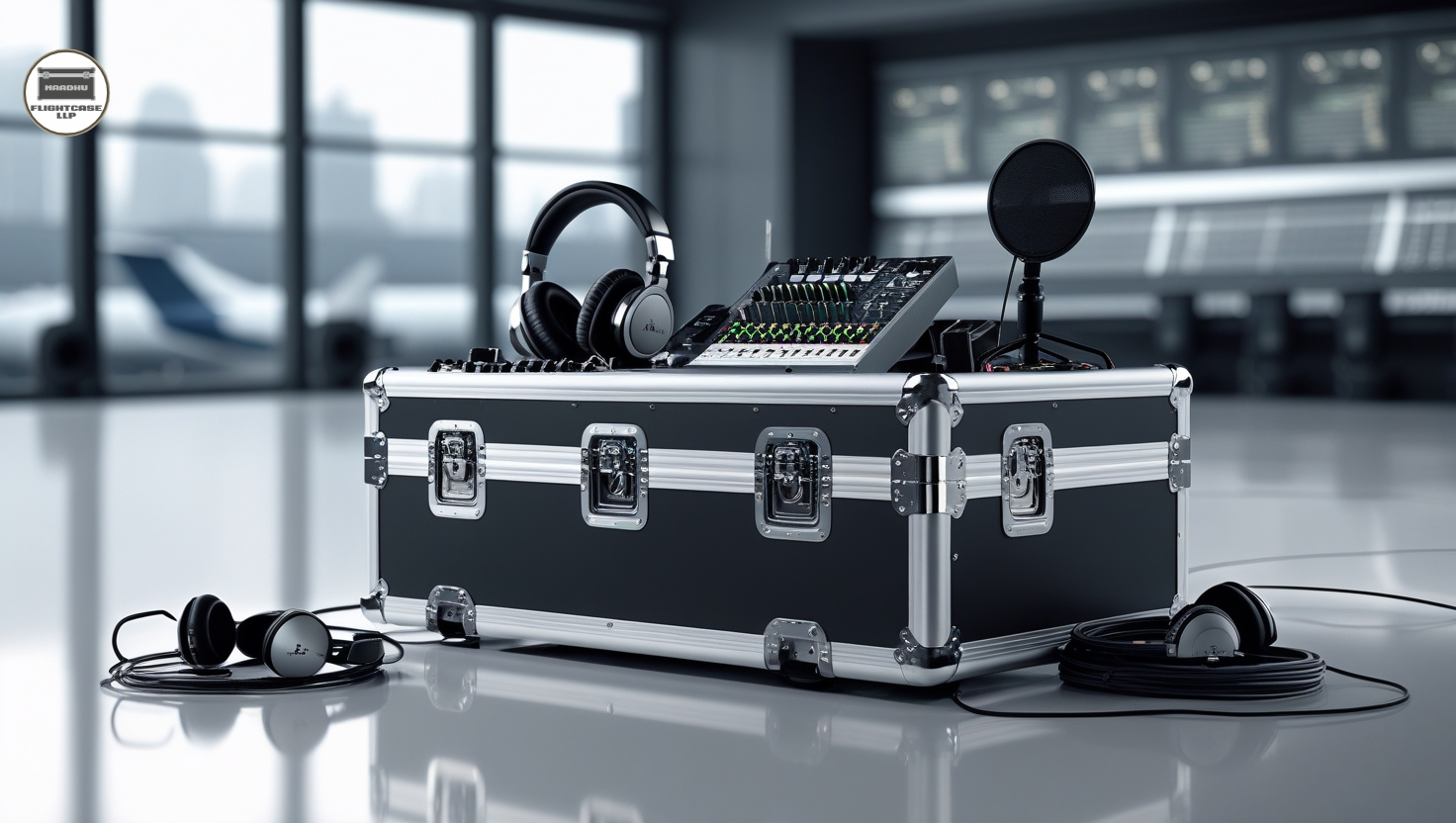 How to Choose the Best Flight Case for Your Equipment in 2025