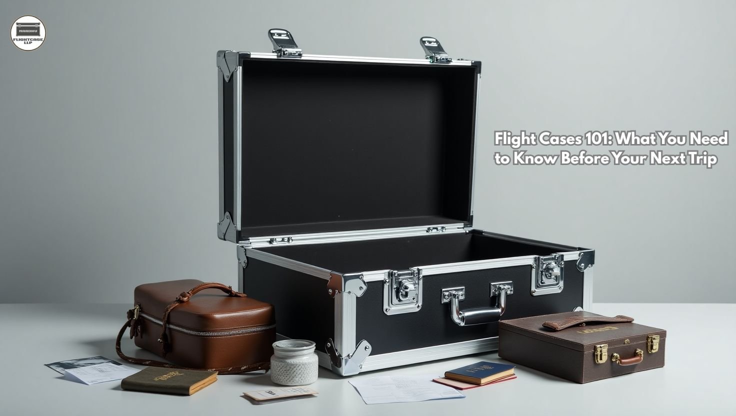 Flight Cases 101: What You Need to Know Before Your Next Trip