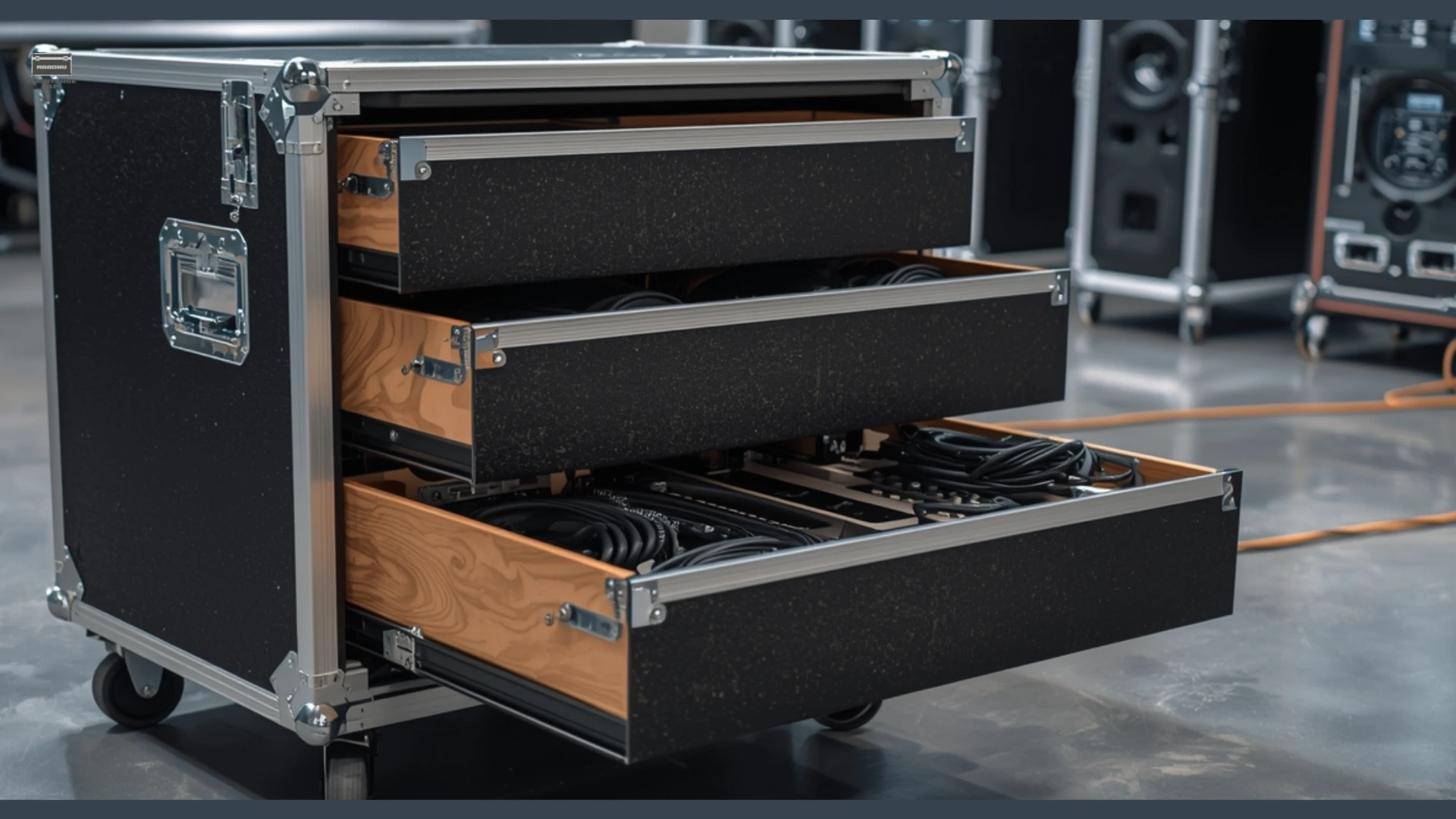 On The Edge: Why Flight Cases Protect Extreme Sports Gear